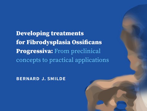 Bernard Jan Smilde gaat promoveren - Noordwest Academie